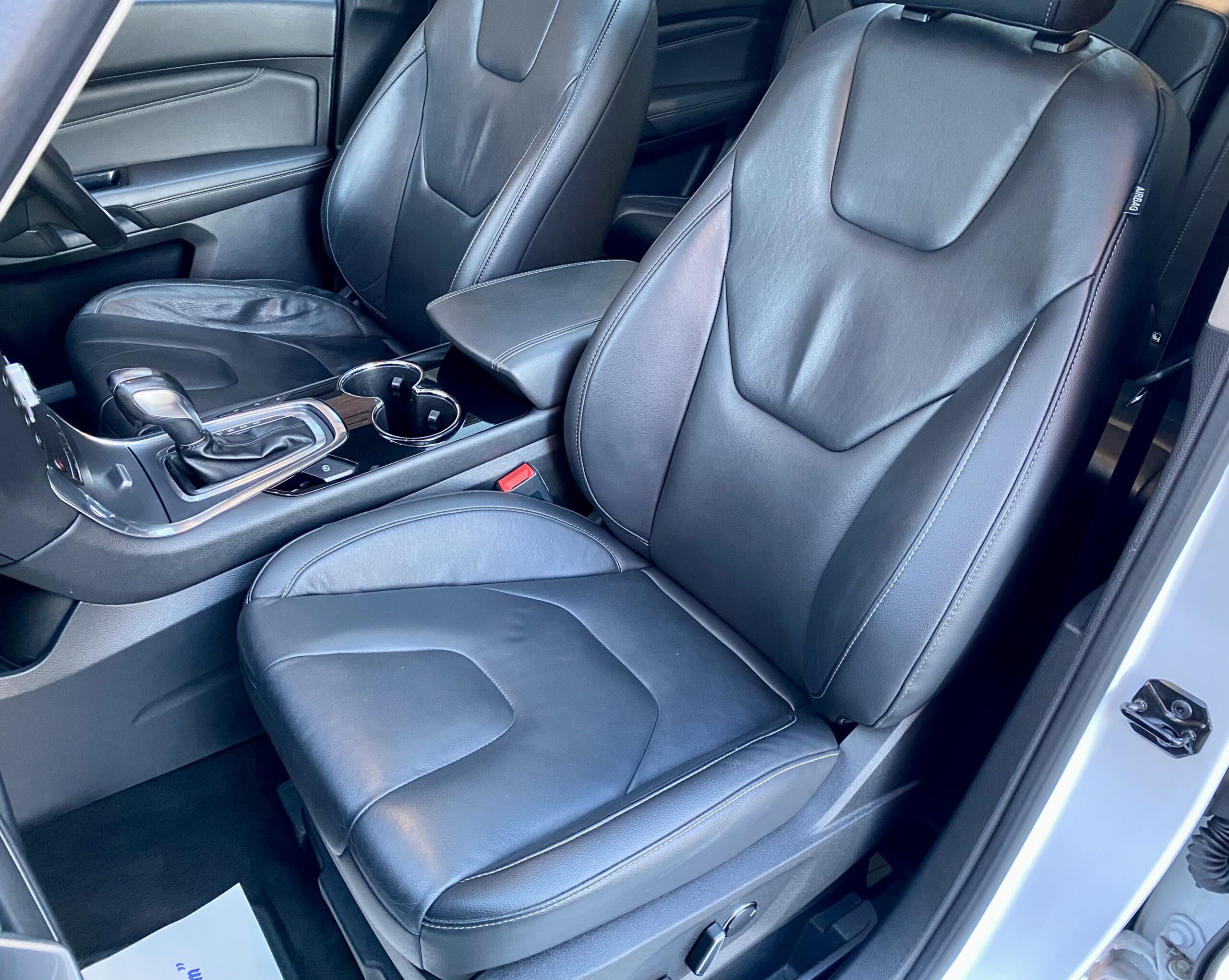 FORD S-MAX TITANIUM SPORT - MR CARZ